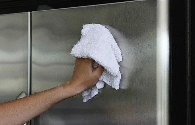 Master Cleaning Fingerprint Resistant Stainless Steel Easily ...