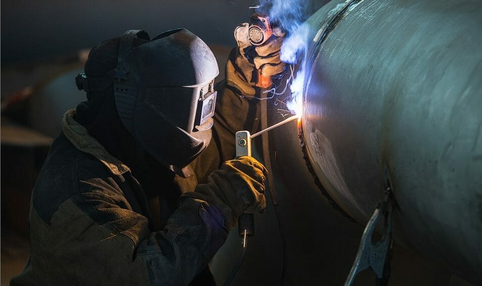 Mastering TIG Welding Stainless Steel with Tungsten Tips