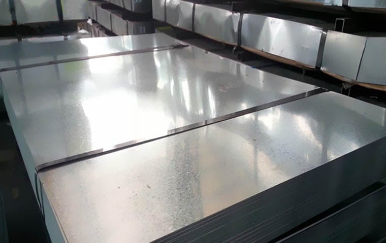 Why Galvanized Steel Plates Are a Cornerstone in Construction ...