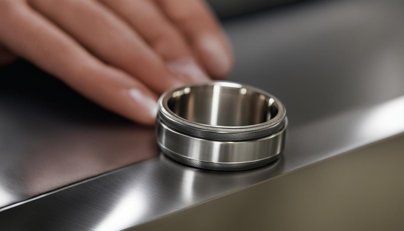 Complete Guide: How to Clean Stainless Steel Rings Easily ...