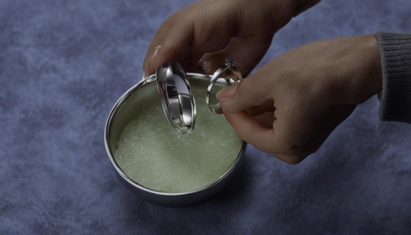 Complete Guide: How to Clean Stainless Steel Rings Easily ...