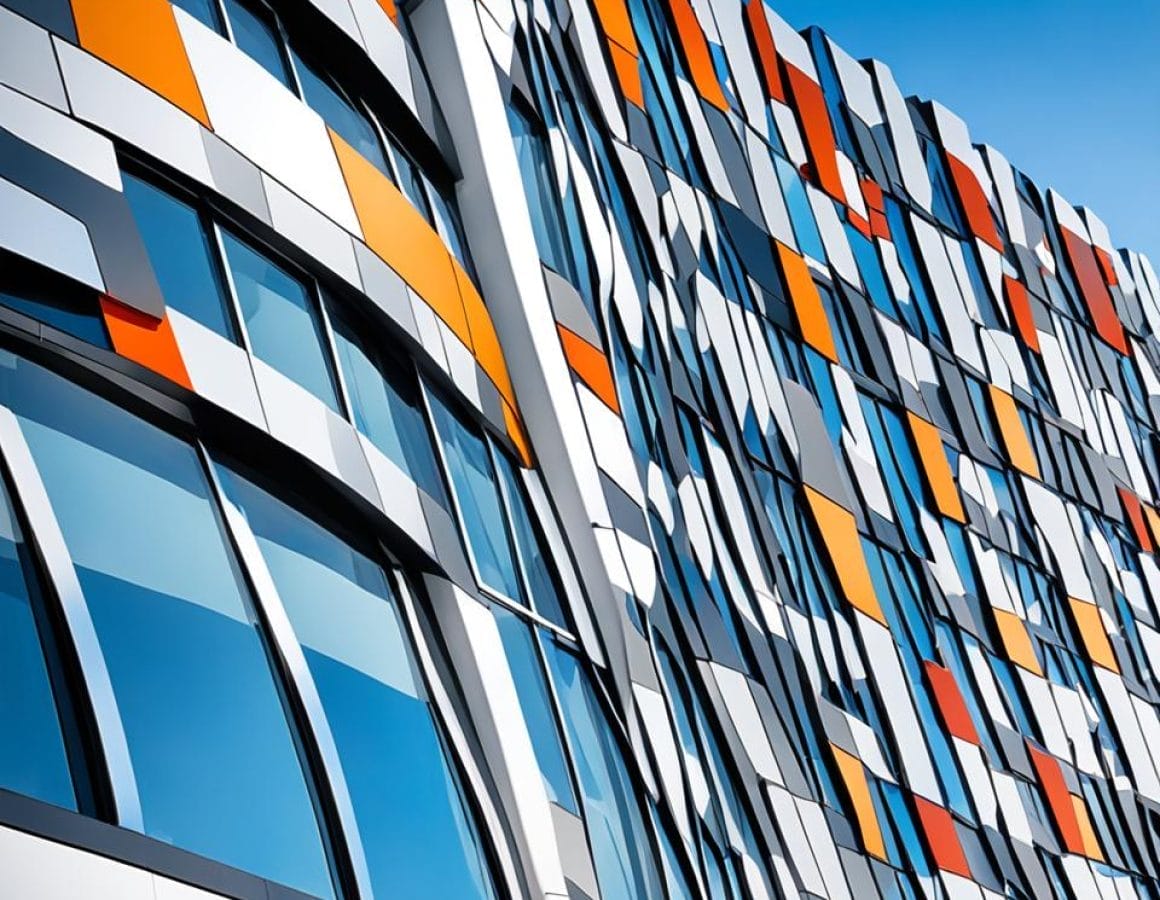 Composite Aluminum Panel – Versatile Building Solution ...
