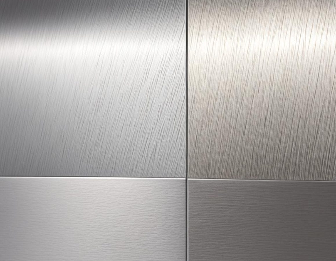 Understanding Steel Mill Finish Options | SheetStainlessSteel.com