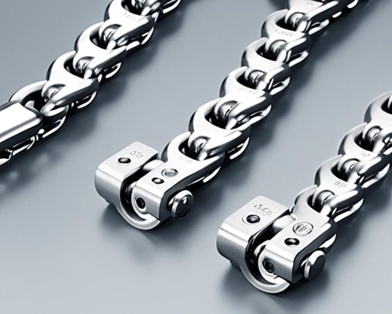 Stainless Steel Roller Chain: Durable & Reliable | SheetStainlessSteel.com