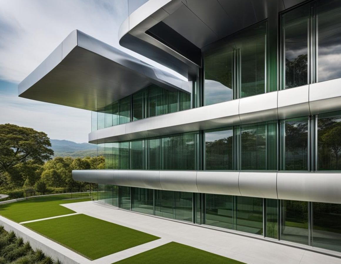 Aluminium Composite Panels: Advanced Building Solutions ...