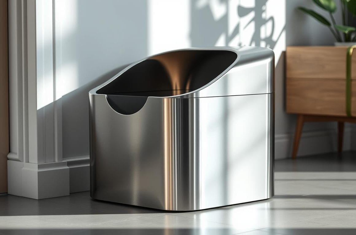 Stainless Steel Litter Box: Durable Cat Care Solutions ...