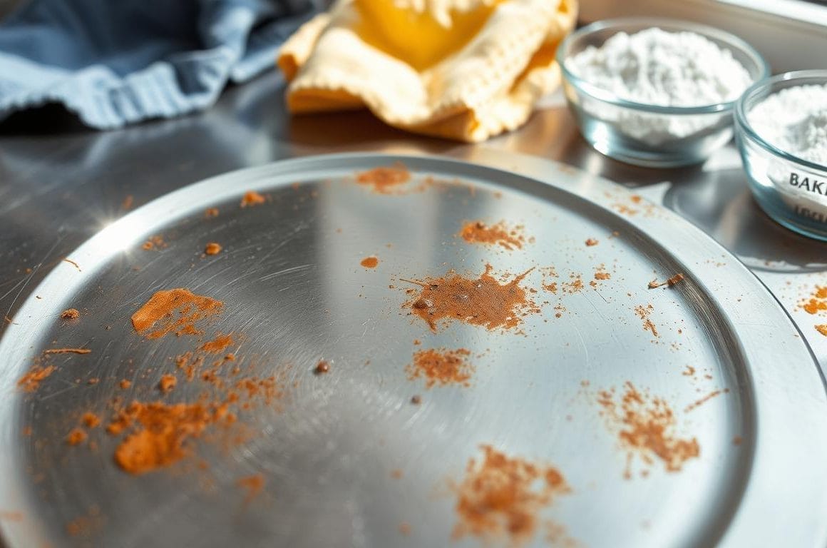 Stainless Steel Rust Removal Guide - Easy Steps | SheetStainlessSteel.com