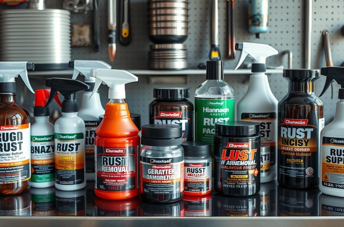 Stainless Steel Rust Removal Guide - Easy Steps | SheetStainlessSteel.com