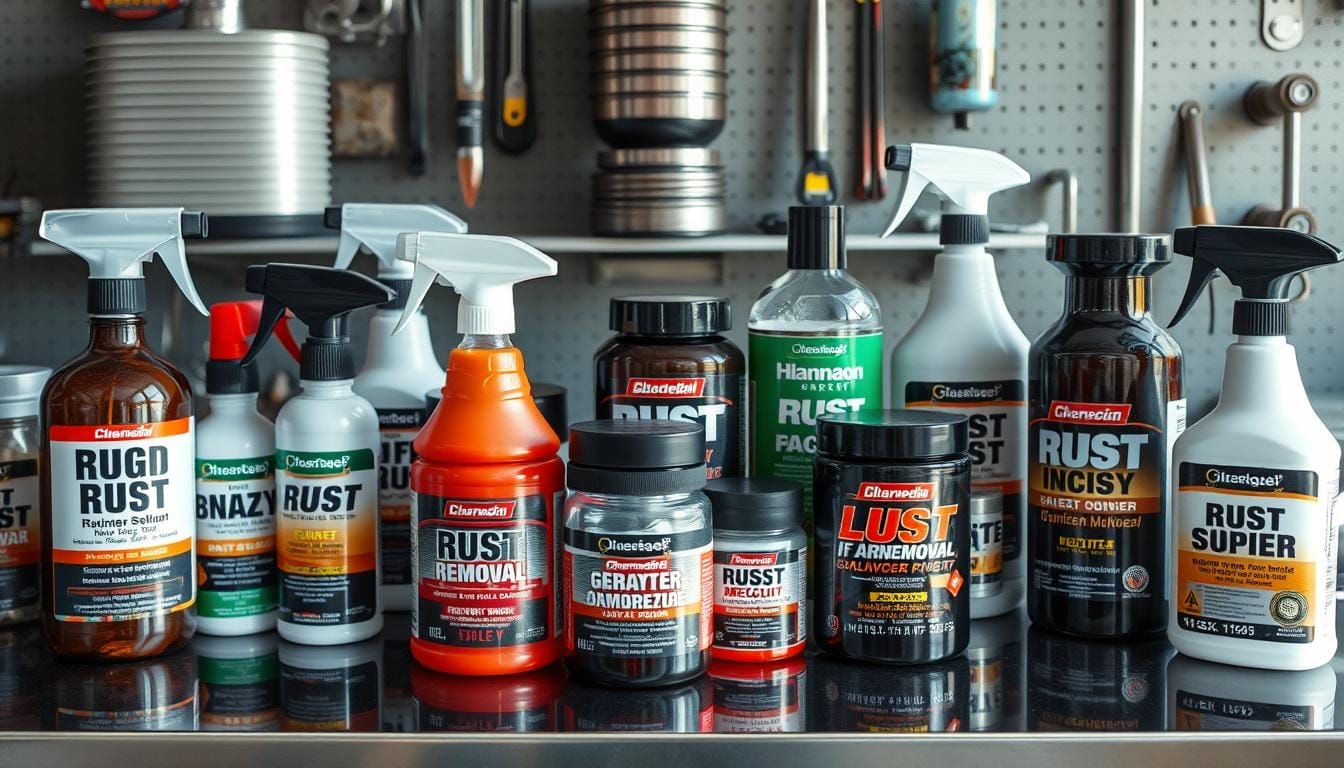 Stainless Steel Rust Removal Guide - Easy Steps | SheetStainlessSteel.com