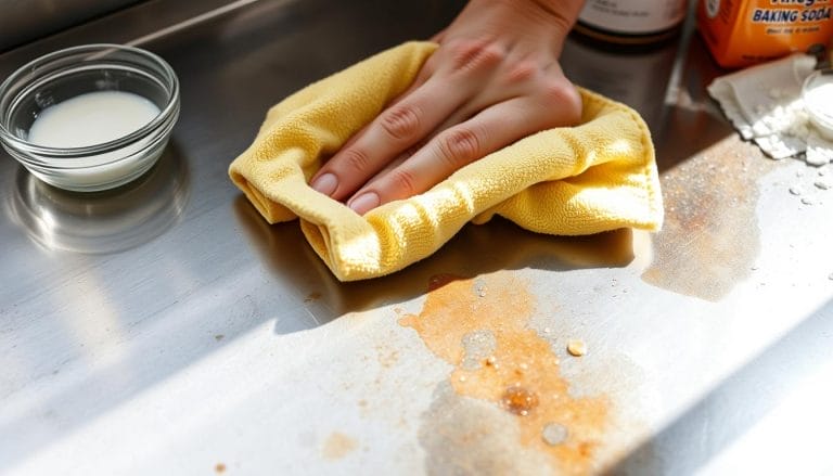 Stainless Steel Rust Removal Guide - Easy Steps | SheetStainlessSteel.com