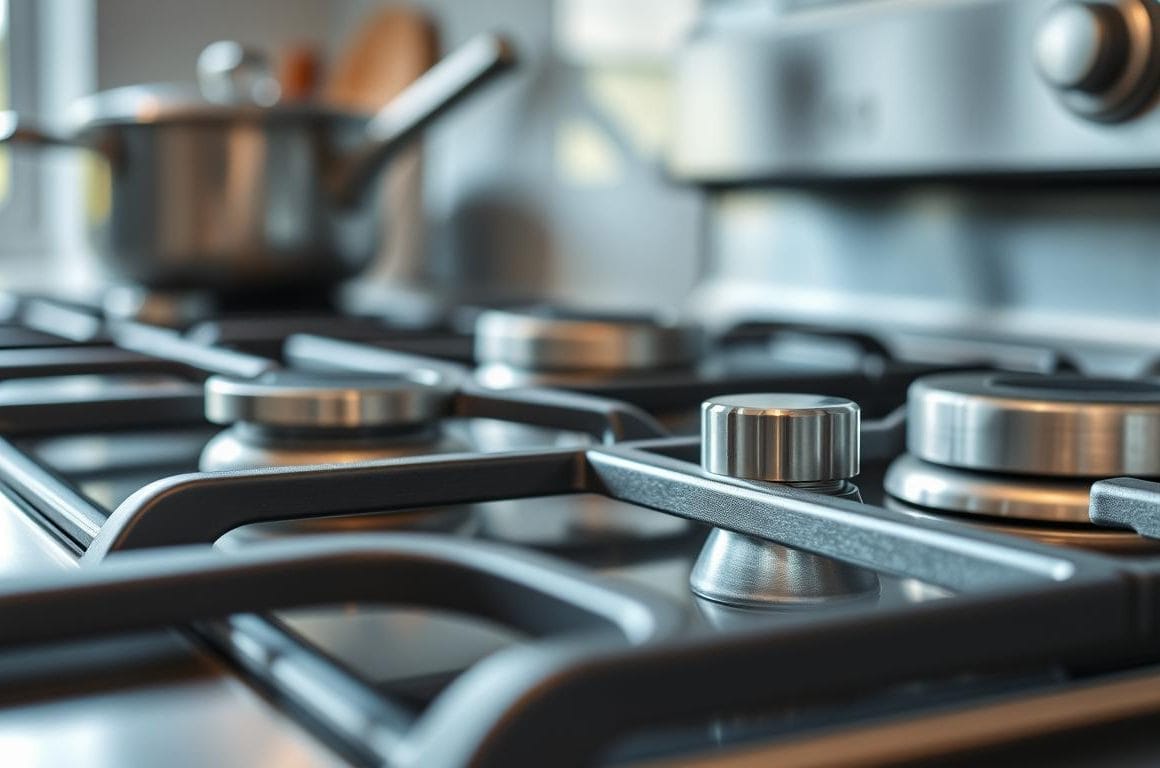 Premium Stainless Steel Stove Selection Guide | SheetStainlessSteel.com