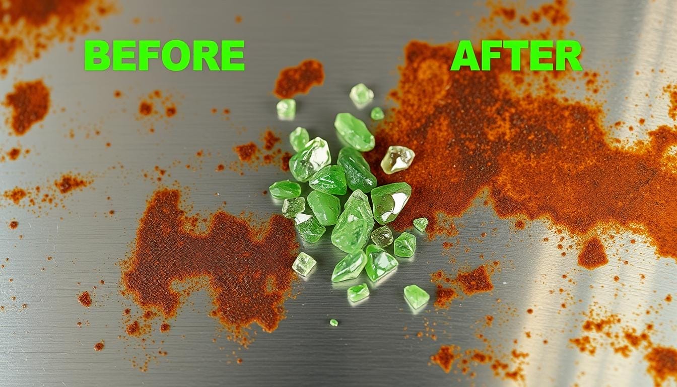 Stainless Steel Rust Removal Guide - Easy Steps | SheetStainlessSteel.com