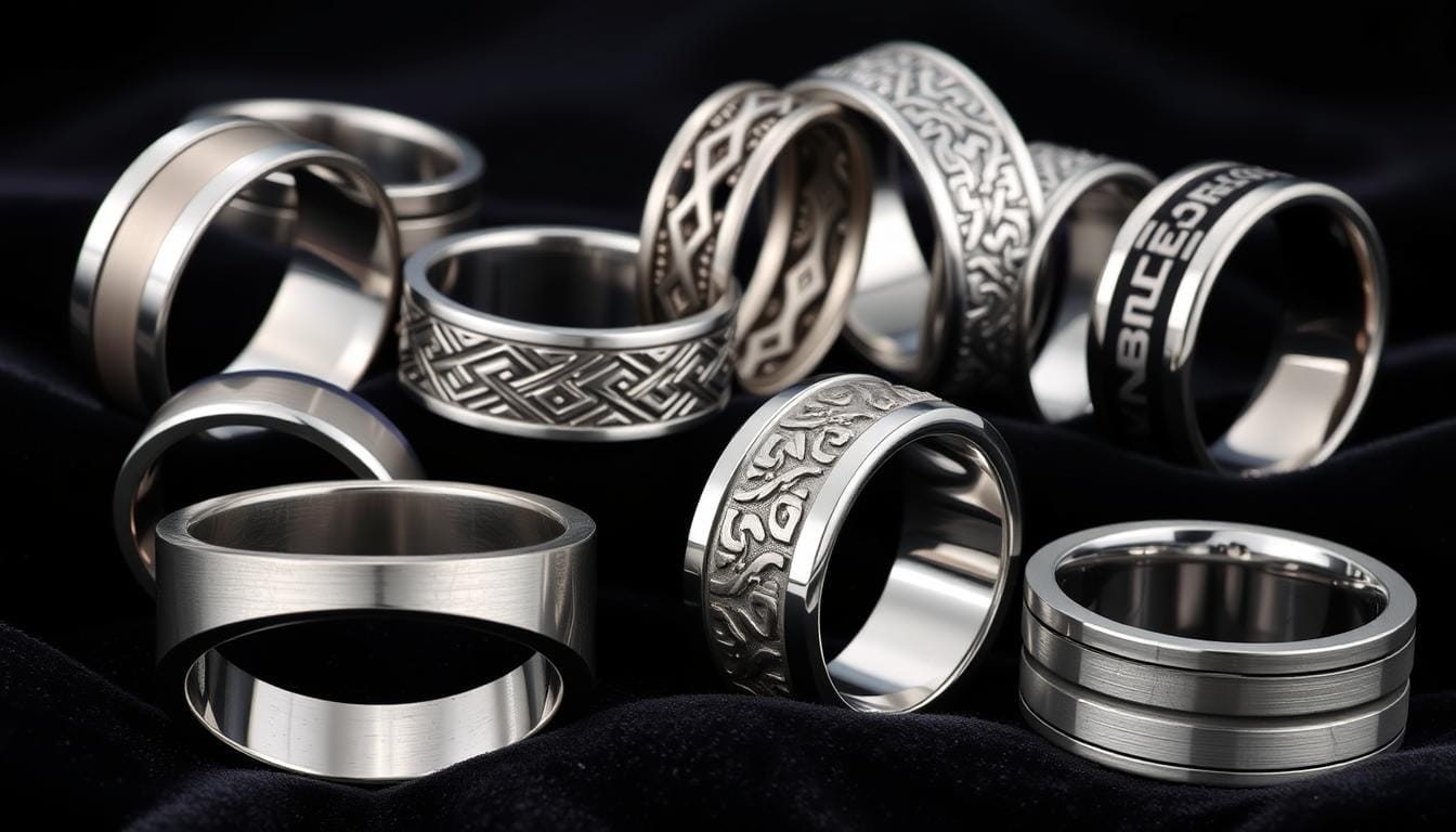 Stainless Steel for Rings: Elegance & Durability | SheetStainlessSteel.com