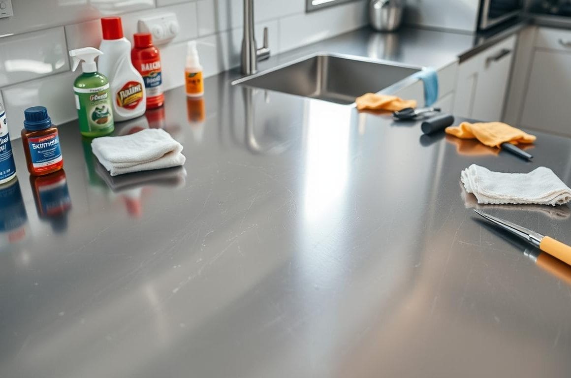 Ultimate Guide to Stainless Steel Scratch Remover