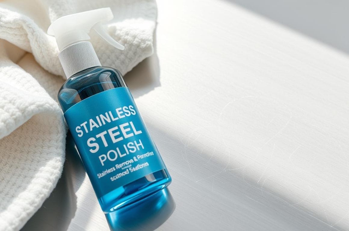 Ultimate Guide to Stainless Steel Scratch Remover