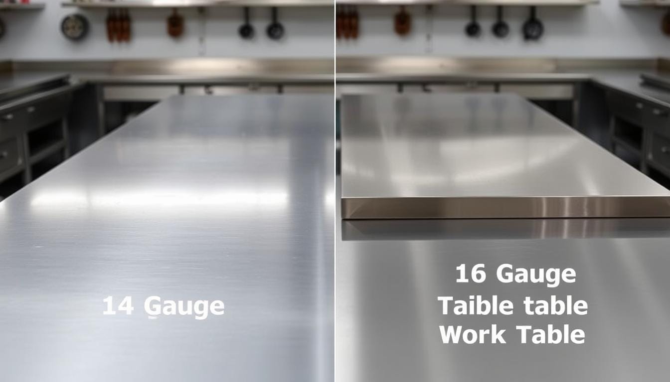 Premium Stainless Steel Work Tables for Sale