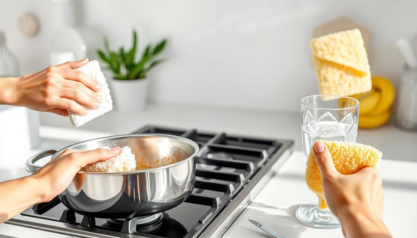 Stainless Steel Wool: Versatile Cleaning Solution