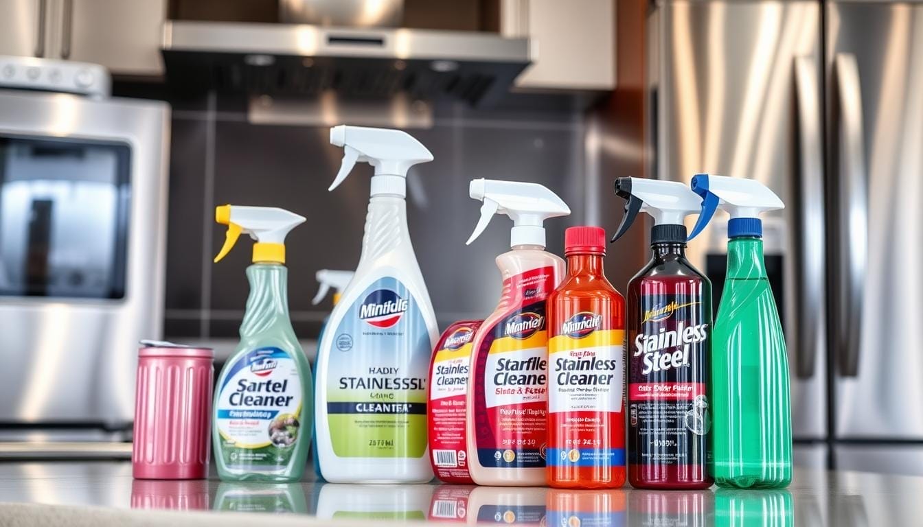 Best Stainless Steel Cleaner and Polish Guide