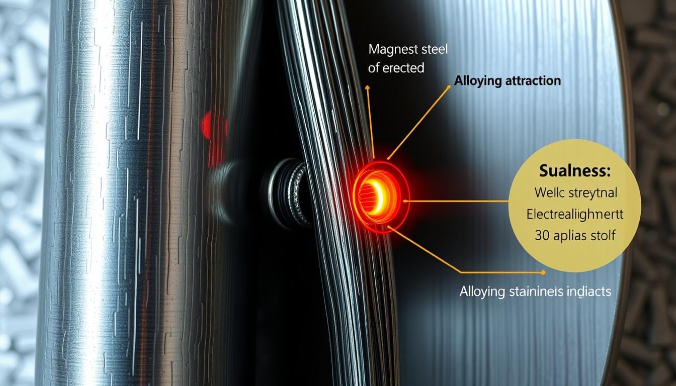 Understanding Stainless Steel and Magnets Compatibility