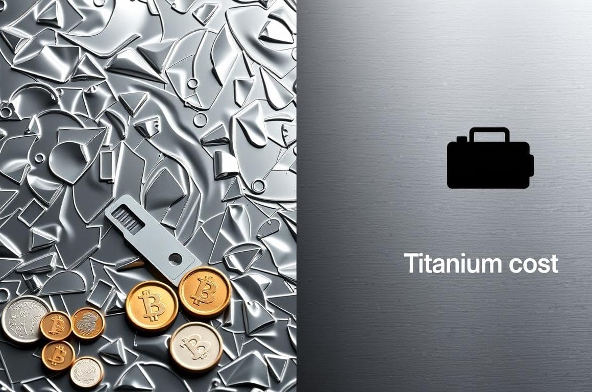 Stainless Steel vs Titanium: A Detailed Comparison