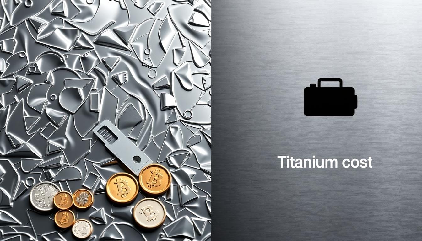 Stainless Steel vs Titanium: A Detailed Comparison