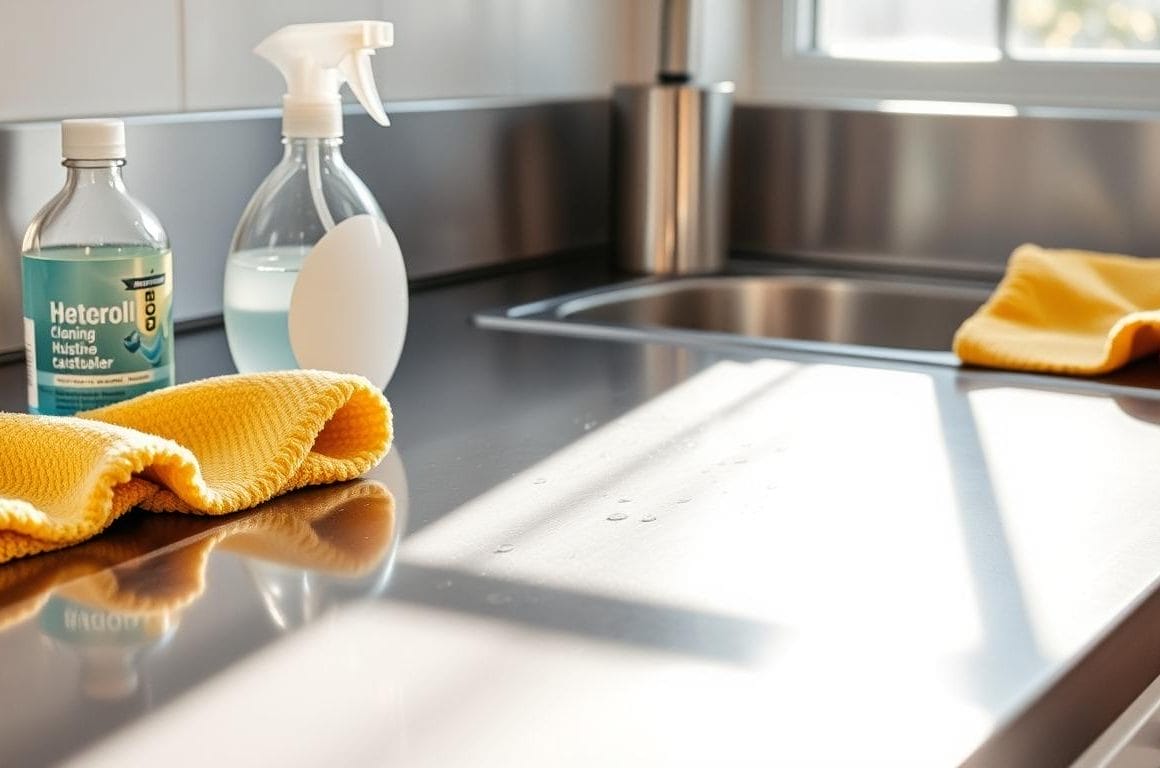 Best Stainless Steel Cleaner and Polish Guide