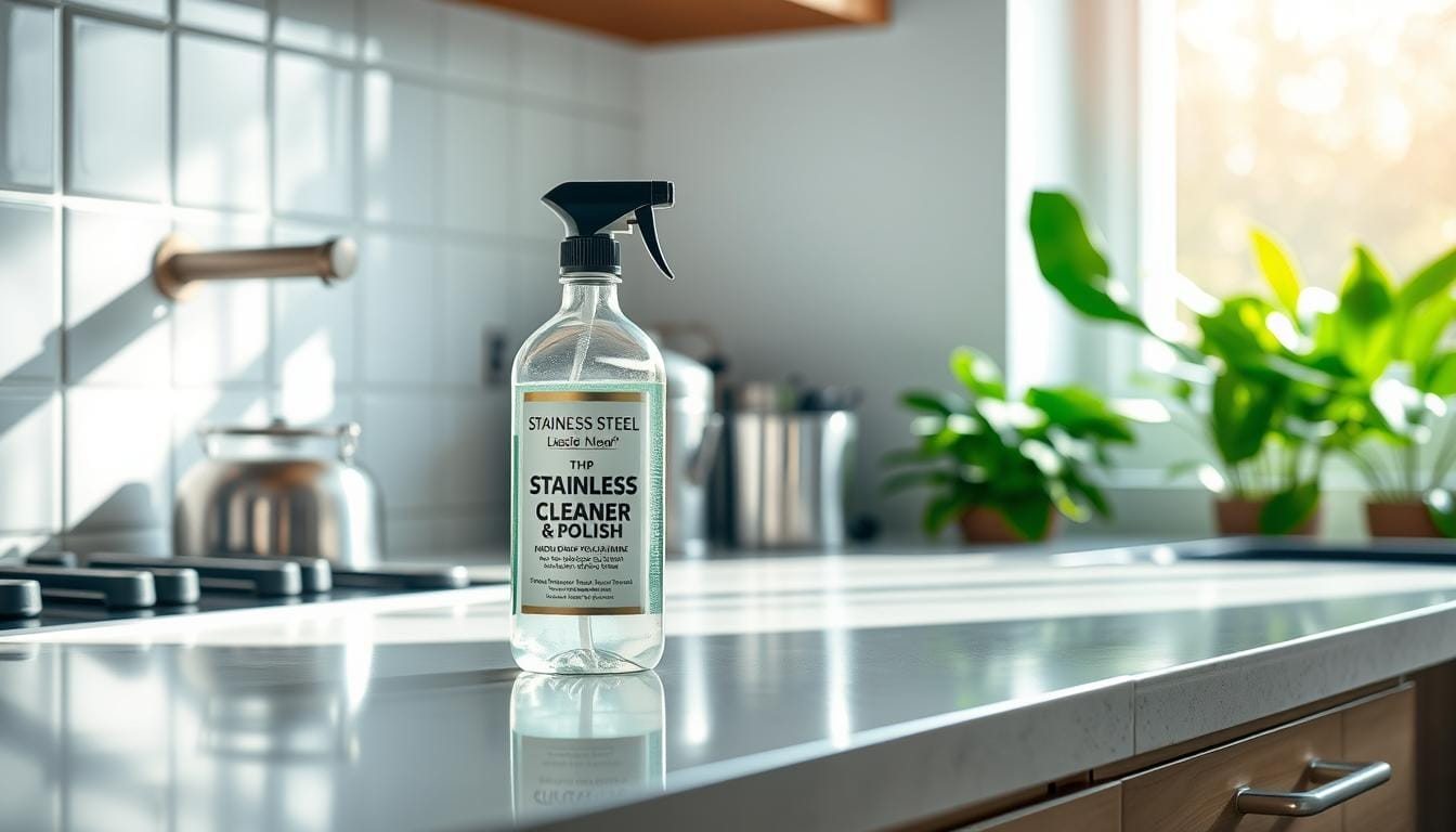 Best Stainless Steel Cleaner and Polish Guide
