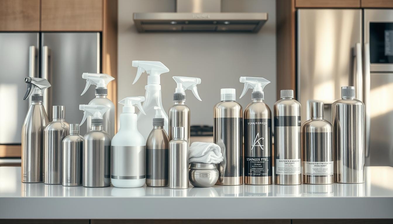 Best Stainless Steel Cleaner and Polish Guide