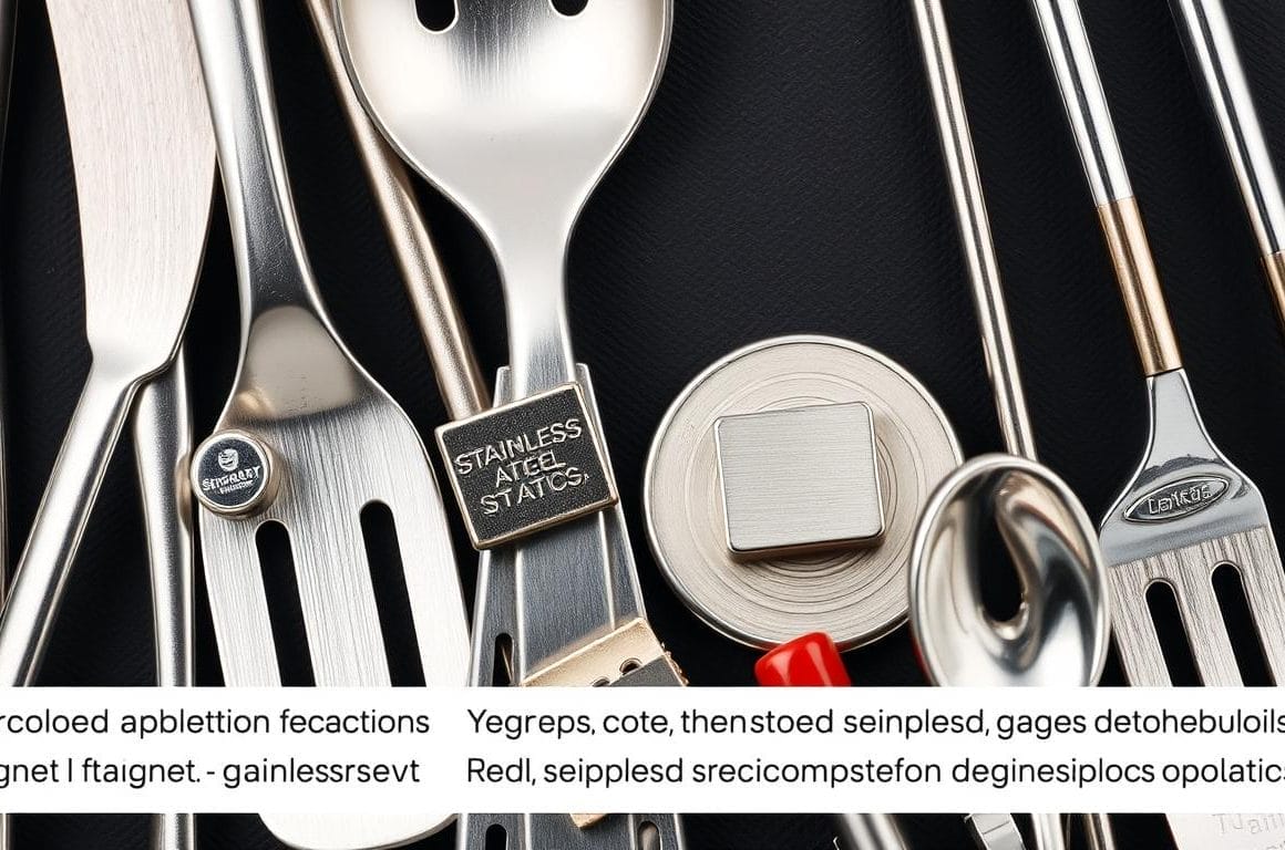 Understanding Stainless Steel and Magnets Compatibility