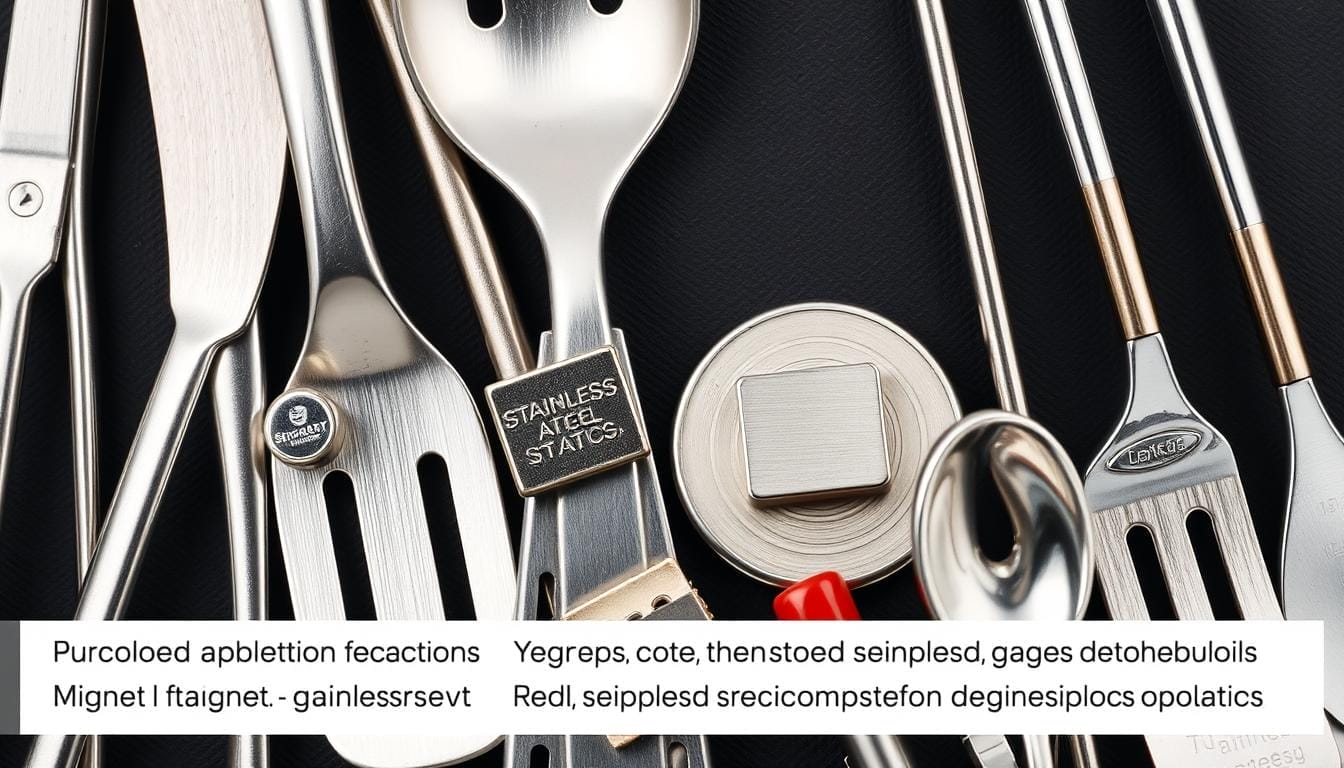 Understanding Stainless Steel and Magnets Compatibility