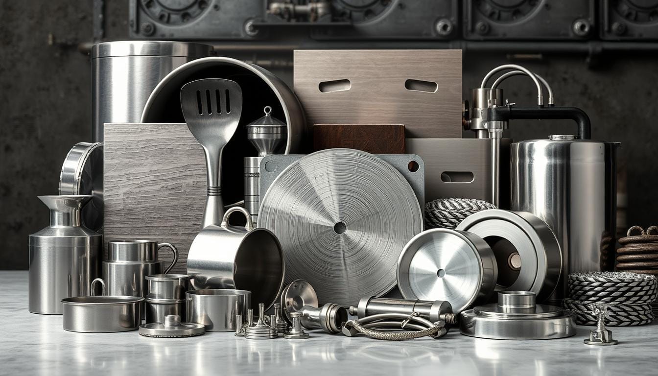 Understanding Different Stainless Steel Types