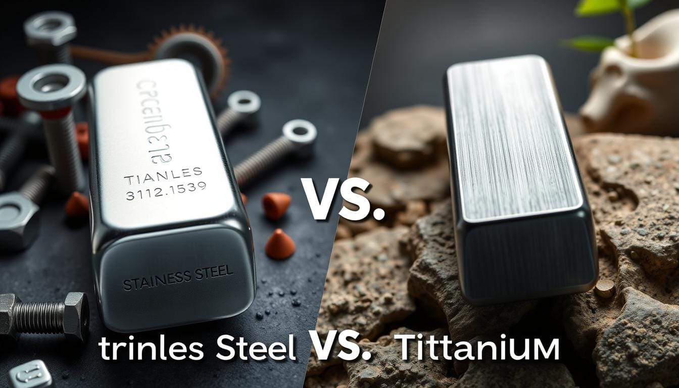 Stainless Steel vs Titanium: Durability Compared
