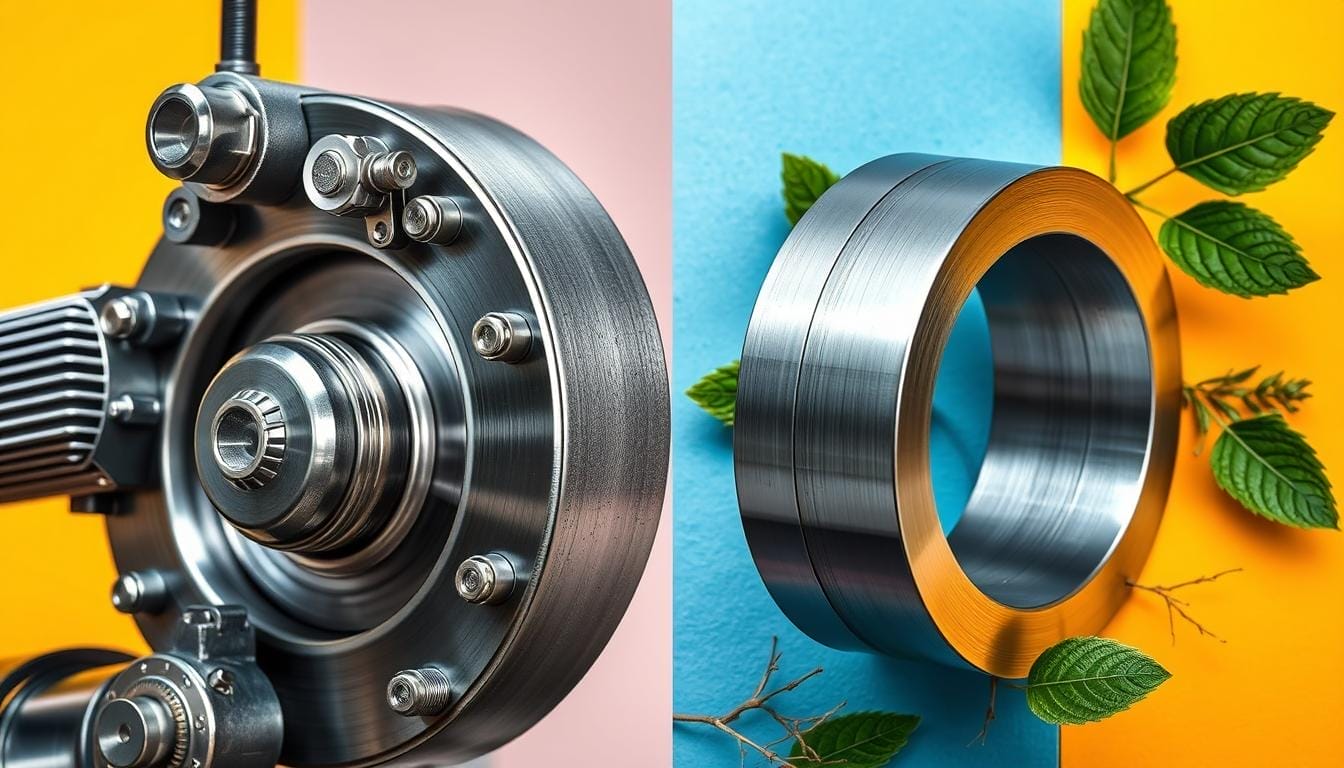 Stainless Steel vs Titanium: A Detailed Comparison