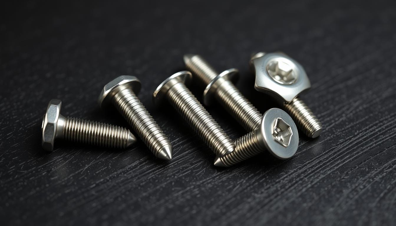 Premium Stainless Steel Rivets for Durability