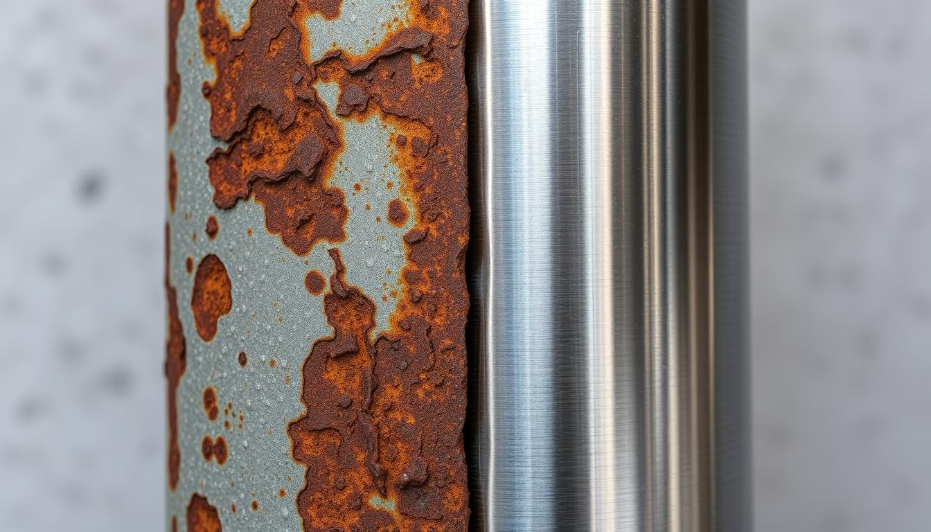 Can Galvanized Steel & Stainless Steel Used Together ...