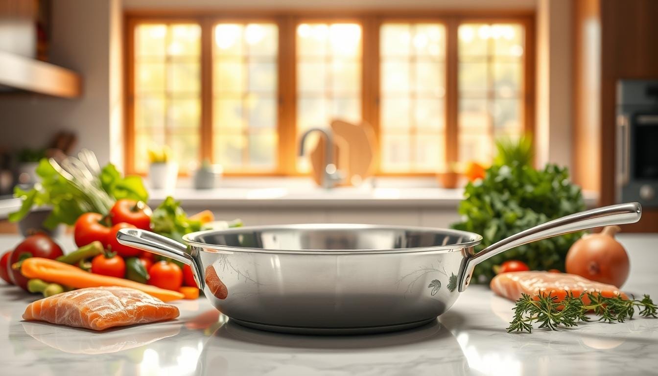Are Stainless Steel Pans Safe? Safety and Health Benefits