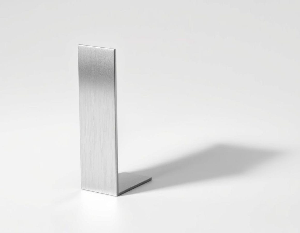 Stainless Steel Angle Iron: Versatile and Durable