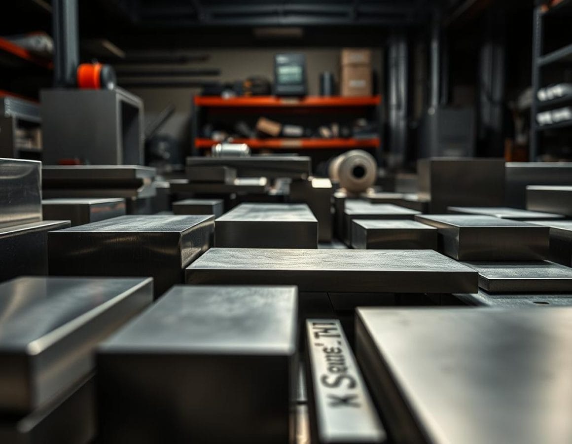 The Density of Stainless Steel: What You Need to Know