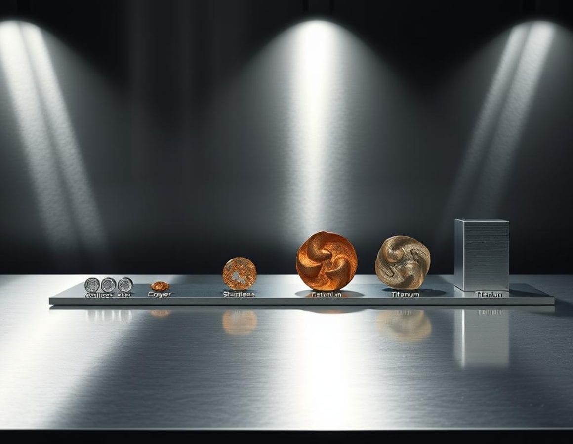 The Density of Stainless Steel: What You Need to Know