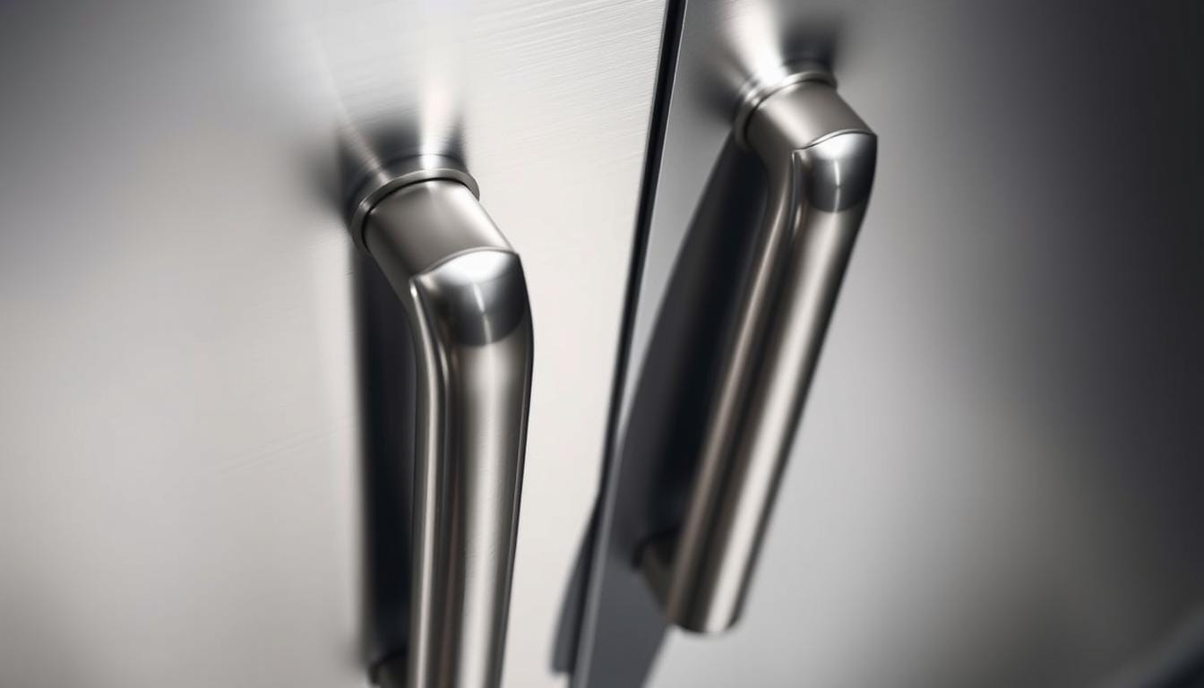 Stainless Steel Door Handles | Durable & Stylish Hardware