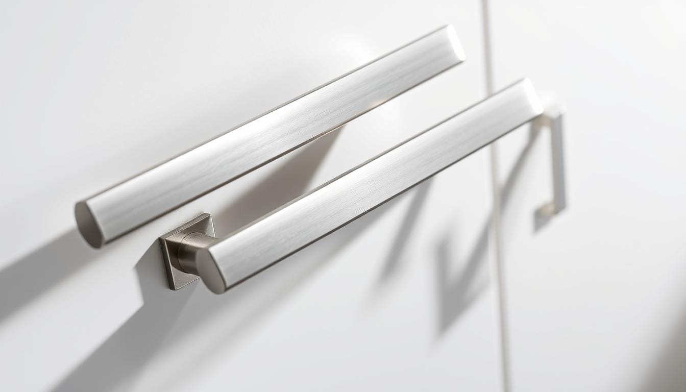 Stainless Steel Handles for Cabinets – Durable and Modern Designs