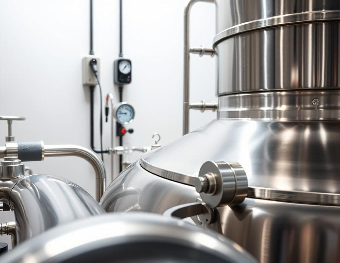 Stainless Steel Thermal Conductivity Explained