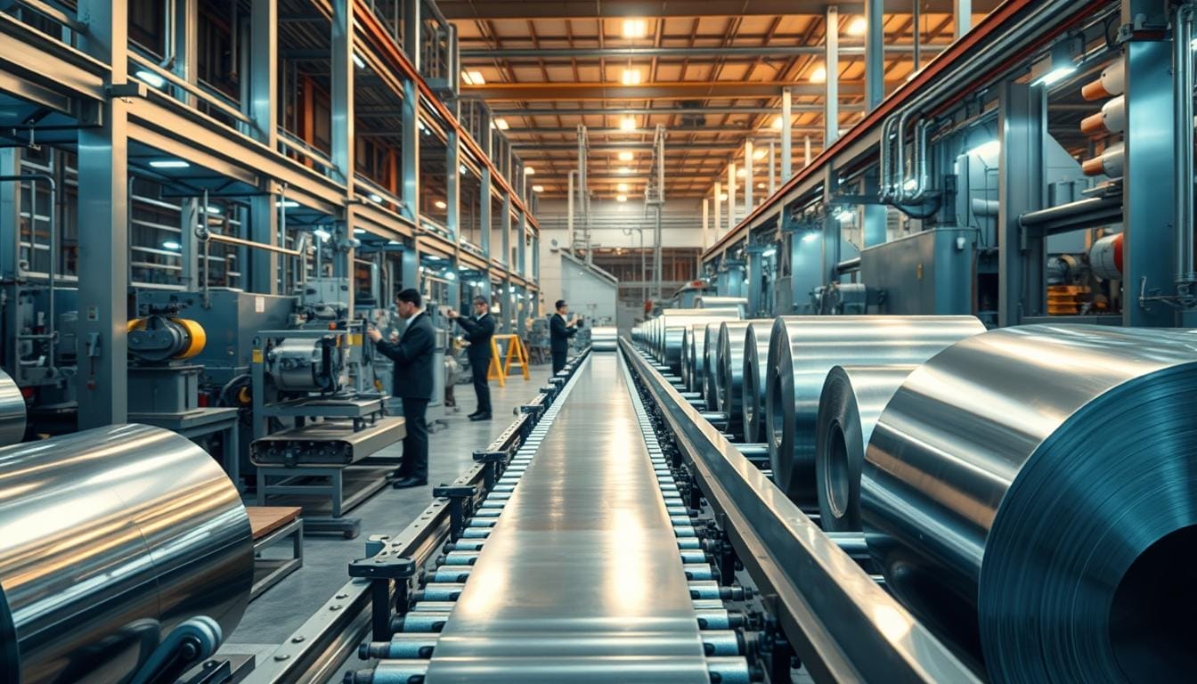 Stainless Steel: A Detailed Look at Its Definition and Properties