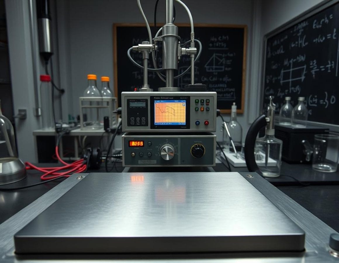 Stainless Steel Thermal Conductivity Explained