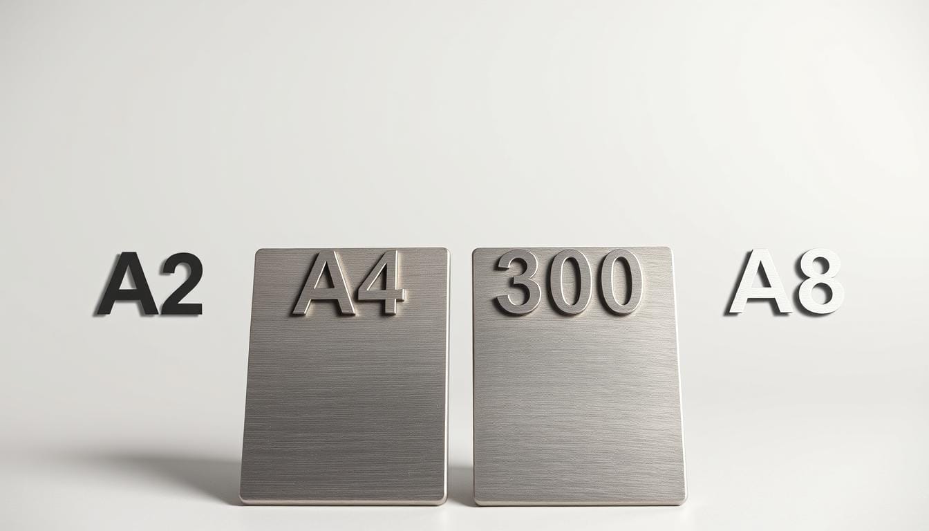 Stainless Steel A2: Properties and Applications Guide