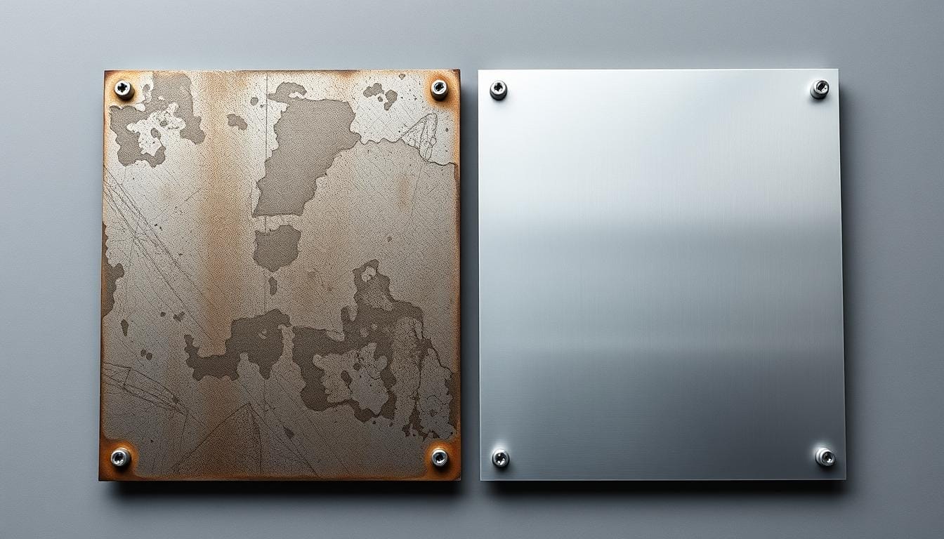 Stainless Steel vs. Aluminum: Key Differences and Advantages