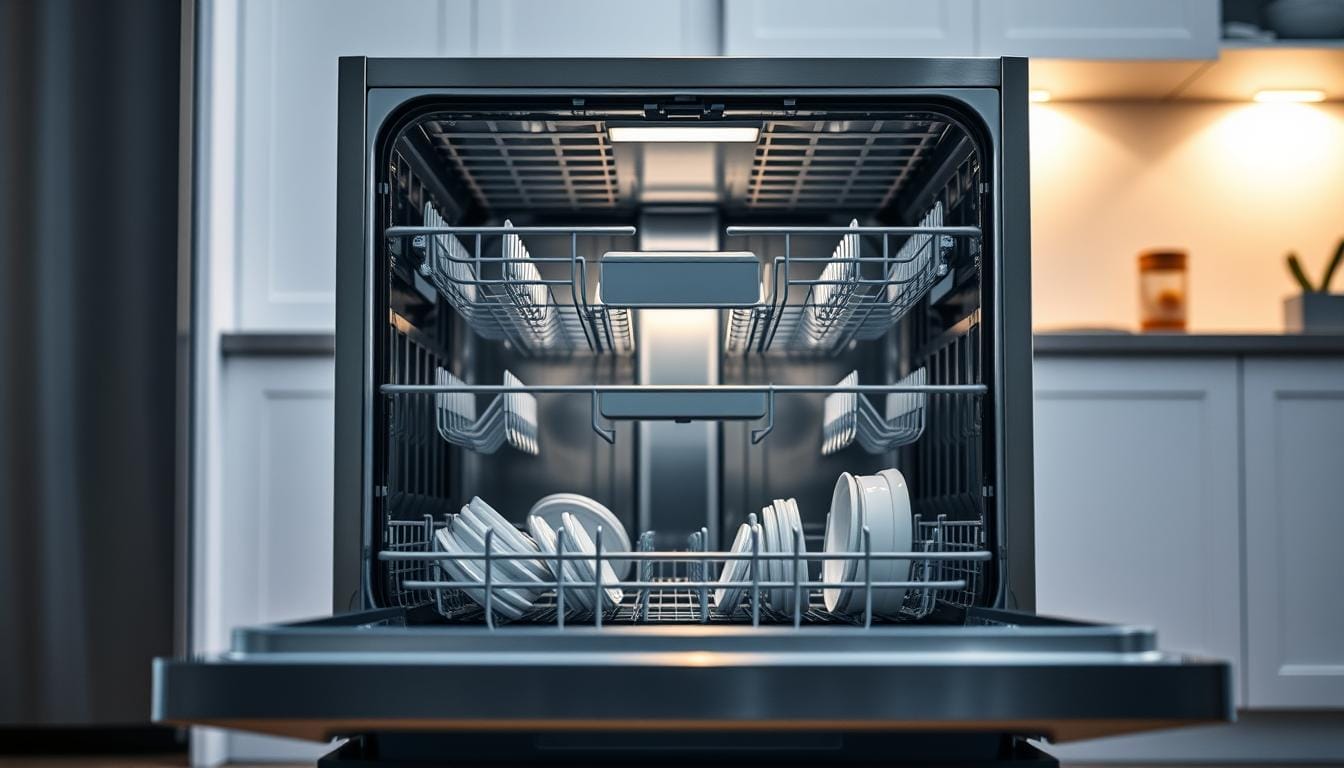 Best Dishwasher with Stainless Steel Racks | Durable & Quiet