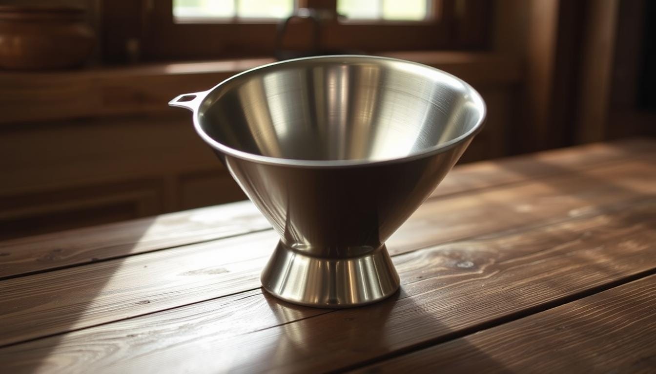 Stainless Steel Canning Funnel - Durable Canning Tool