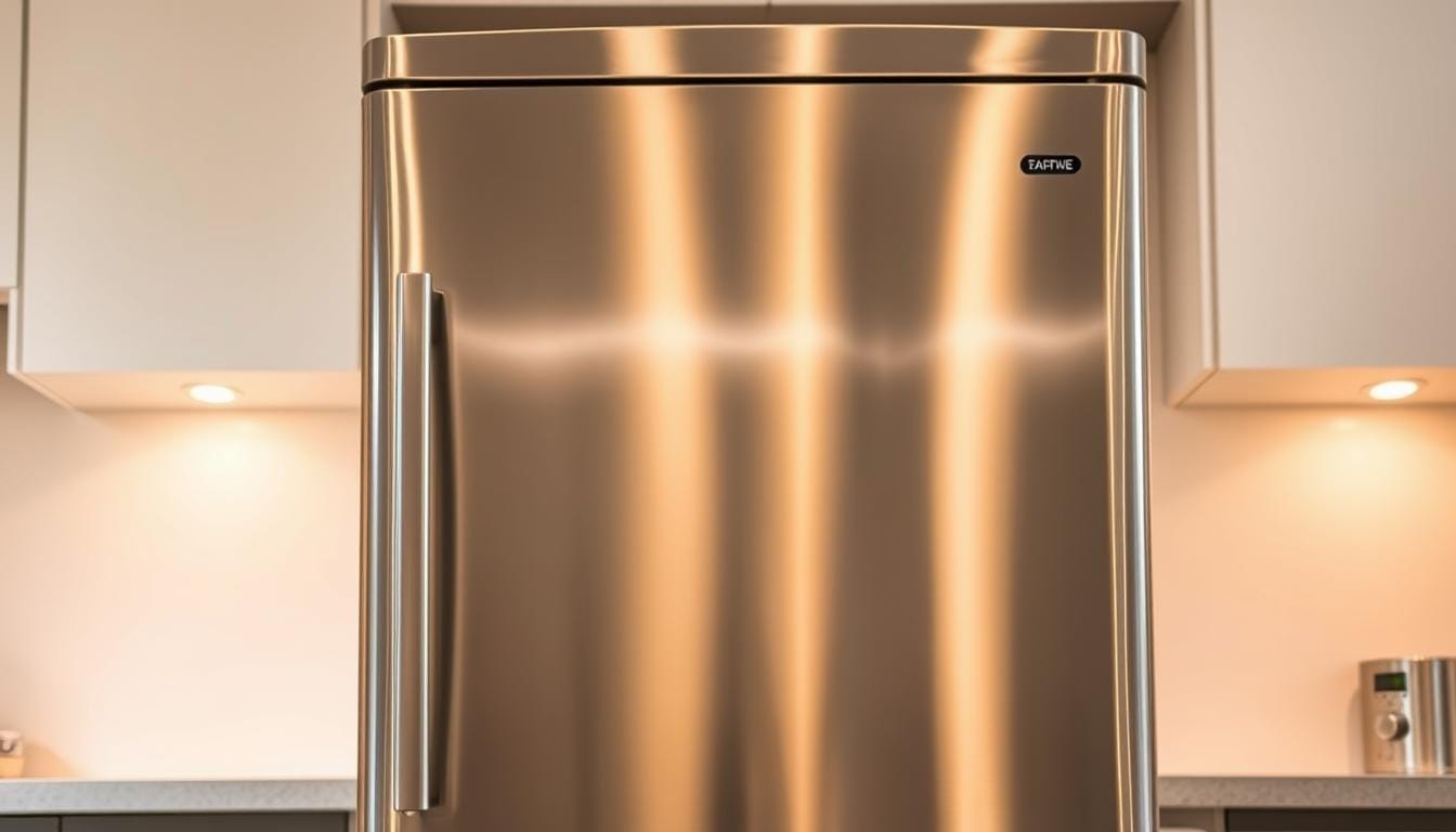 Top-Rated Stainless Steel Freezers for Optimal Food Storage