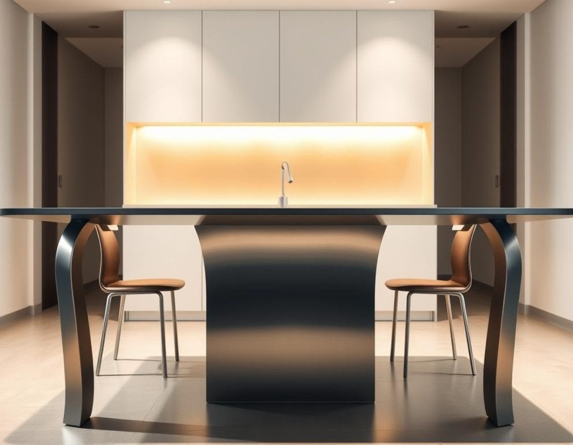 Stainless Steel Tables: Versatile and Long-Lasting